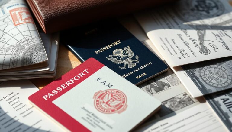 Kann man mit Aufenthaltstitel reisen? - Ratgeber